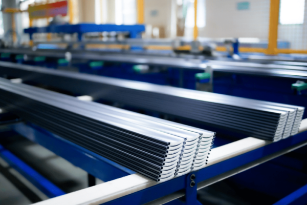 A general description of aluminum roller shutters - ULEPANDA