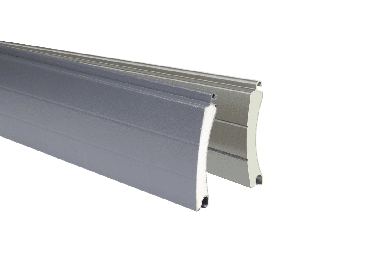 77mm steel slat - ULEPANDA