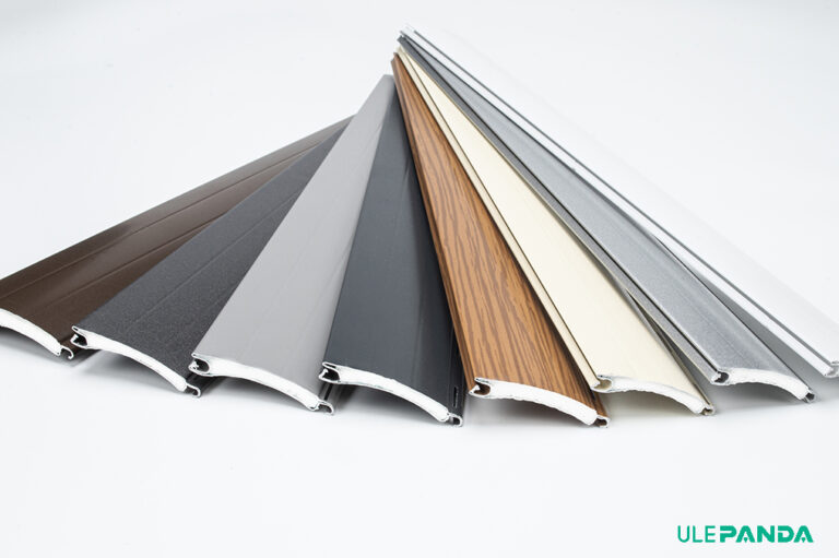 How to Identify High-Quality Roller Shutter Aluminum Slats: A Complete ...