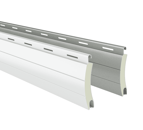 Roller shutter slats landing page - ULEPANDA